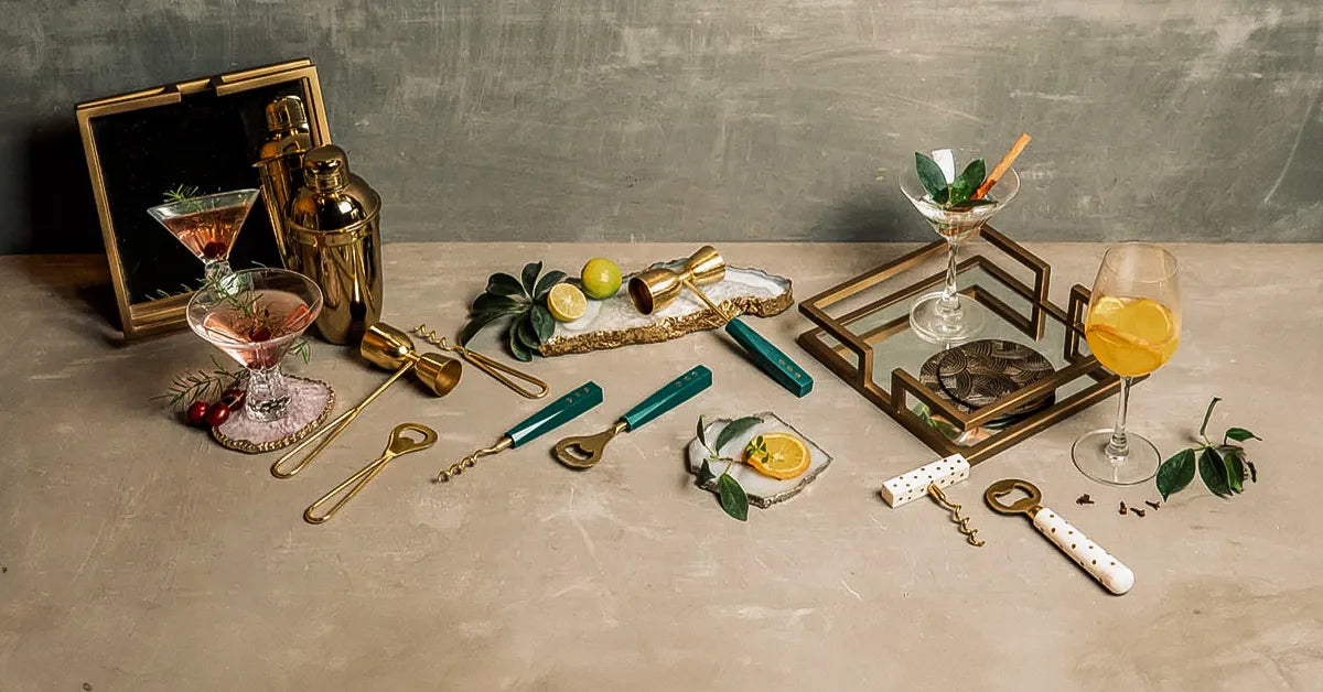 6 Best Bar Tools Set to Gift Your Special Someone