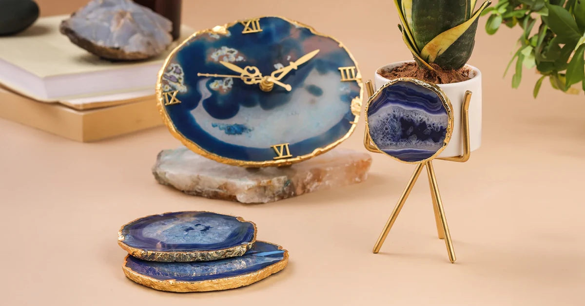 Beauty of Natural Stone and Healing Crystal Benefits in Your Home