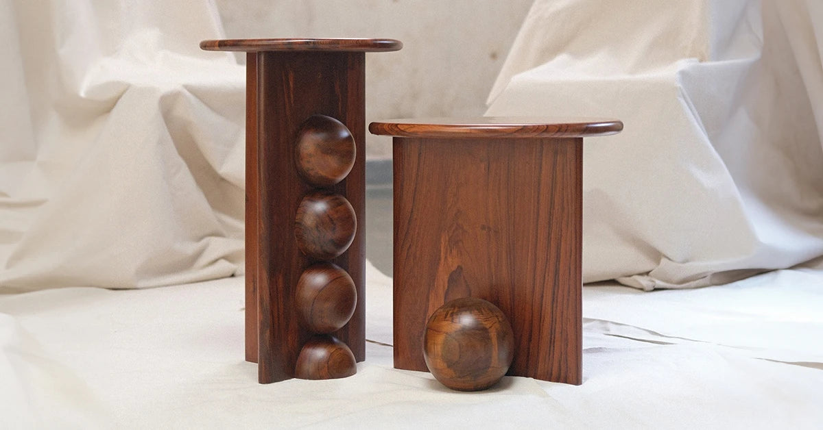 10 Stunning Modern Side Table Design for Living Room