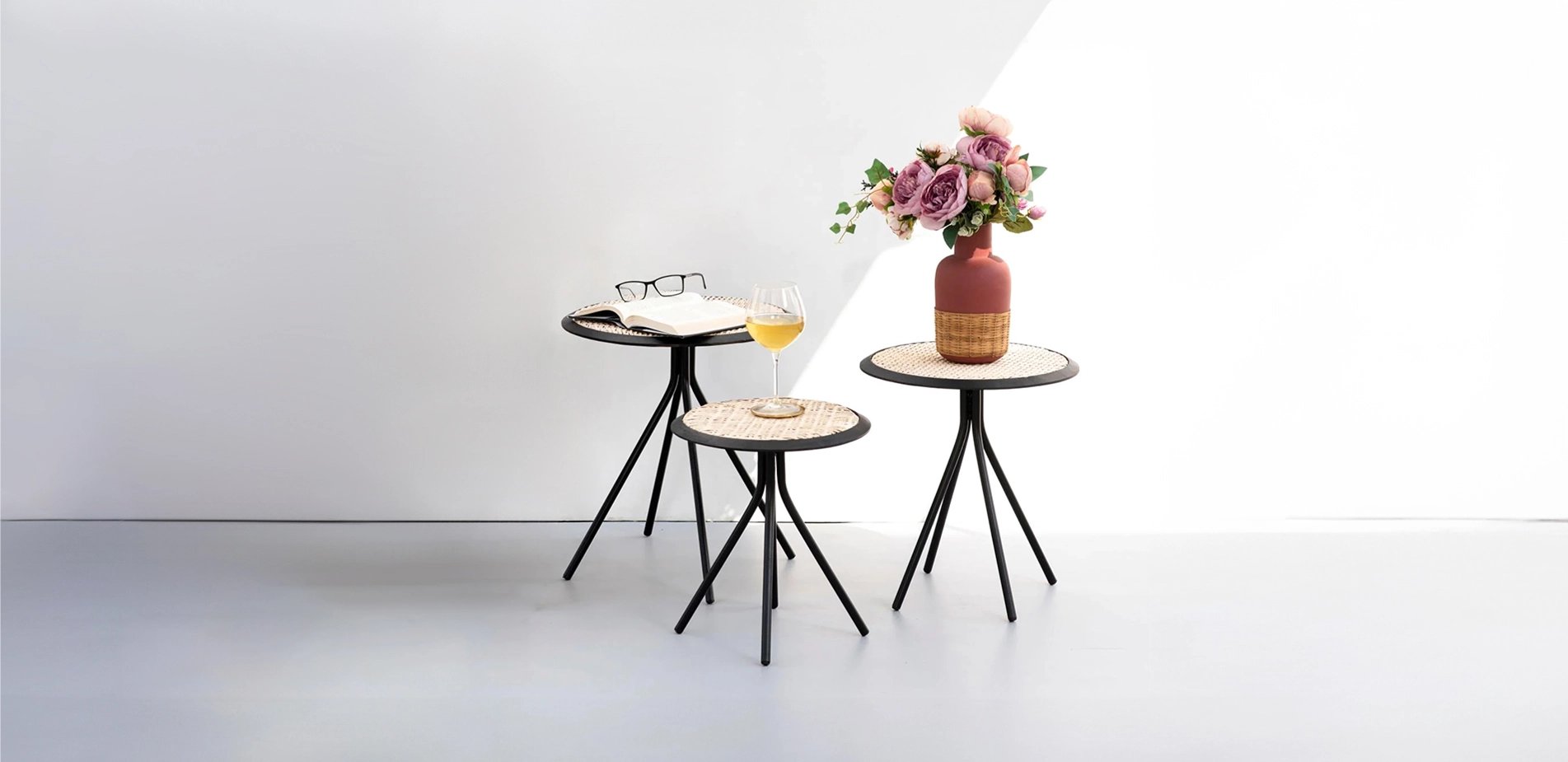 Side Tables: Buy Side Tables for Living Room | Arcedior