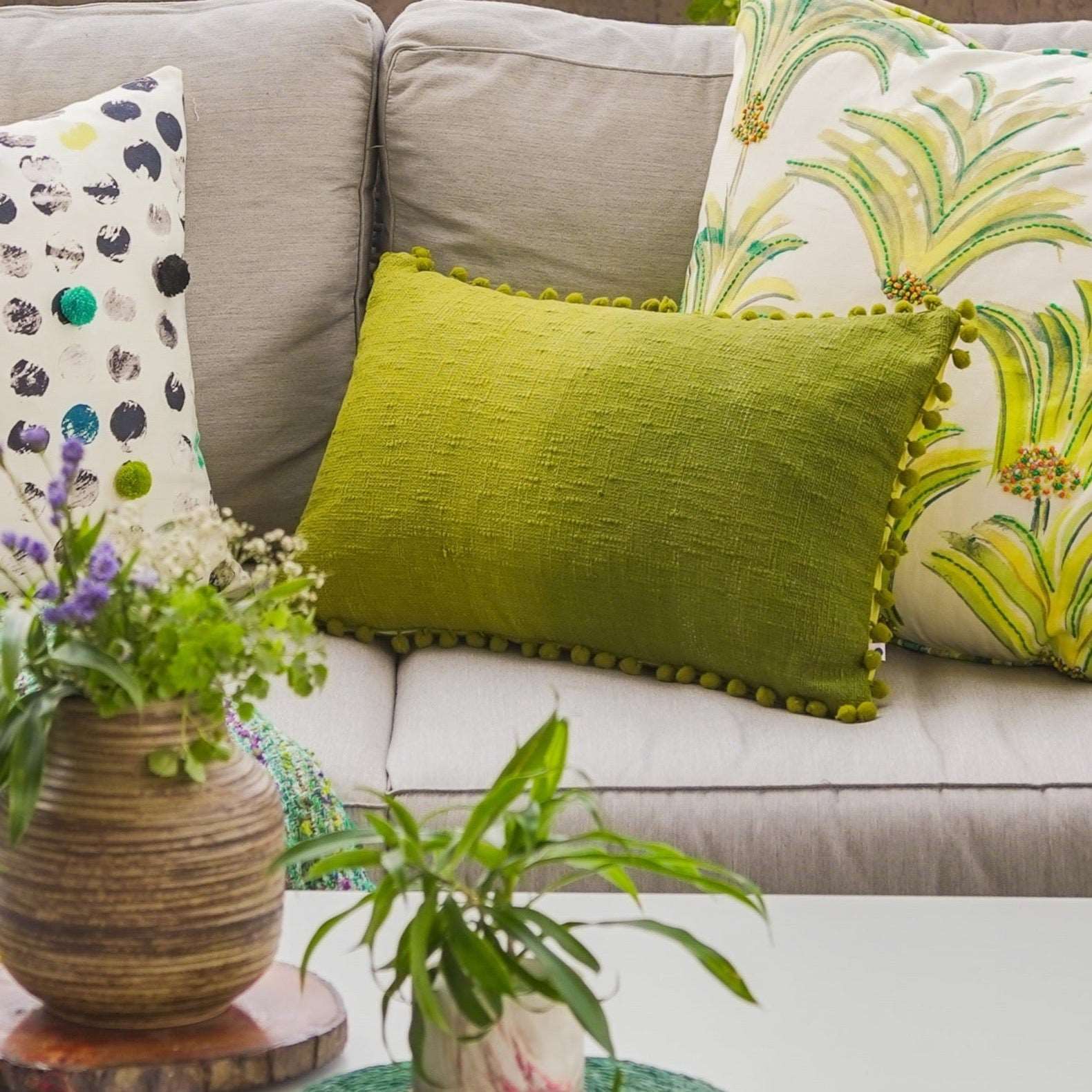 Harmony Cushion Cover