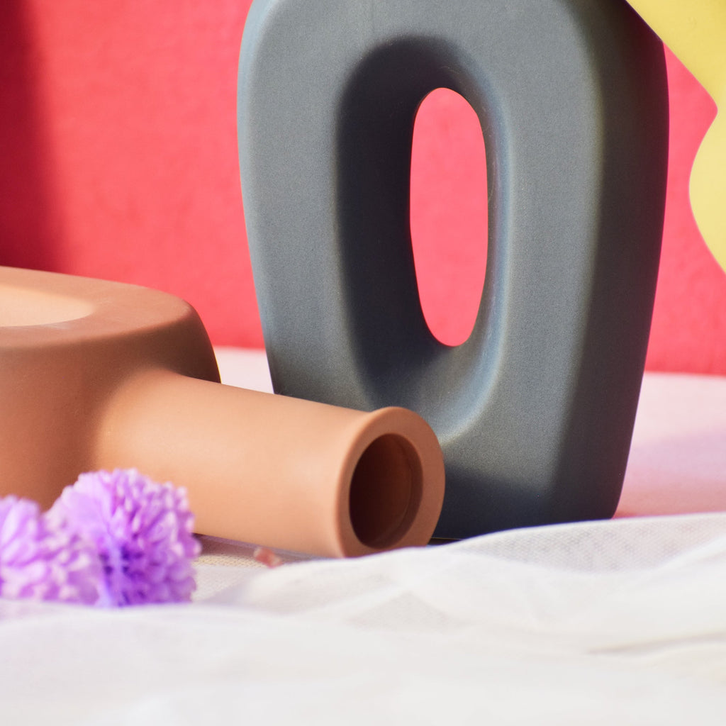 Buy Hollow Linear Table Flower Vase Online | Arcedior