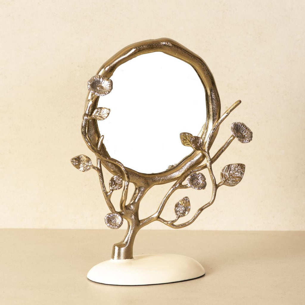 Buy Botanic Vanity Mirror Decorative Table Mirror | Arcedior