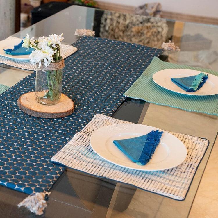 Placemats: Buy Dining Table Mats & Runners Online | Arcedior