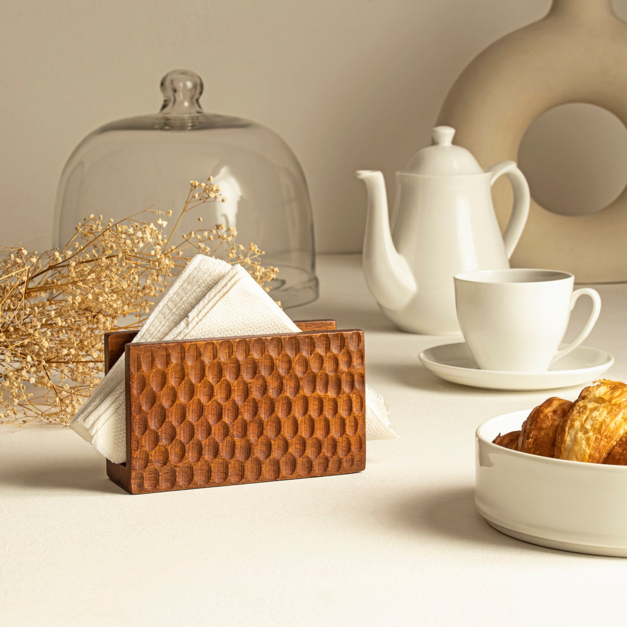 Guardian Hammer napkin Holder