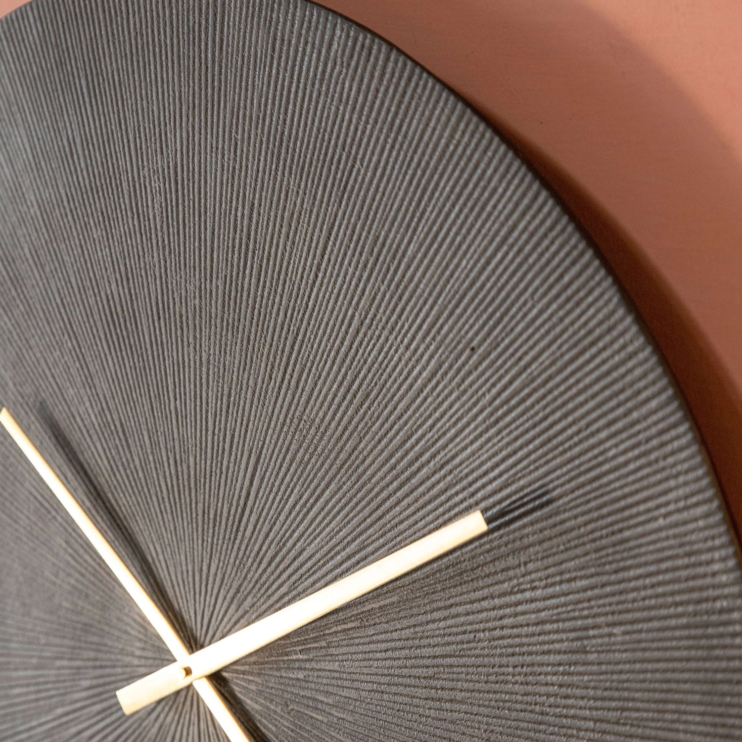 Buy Premium Malibu Metal Wall Clock for Home | Arcedior