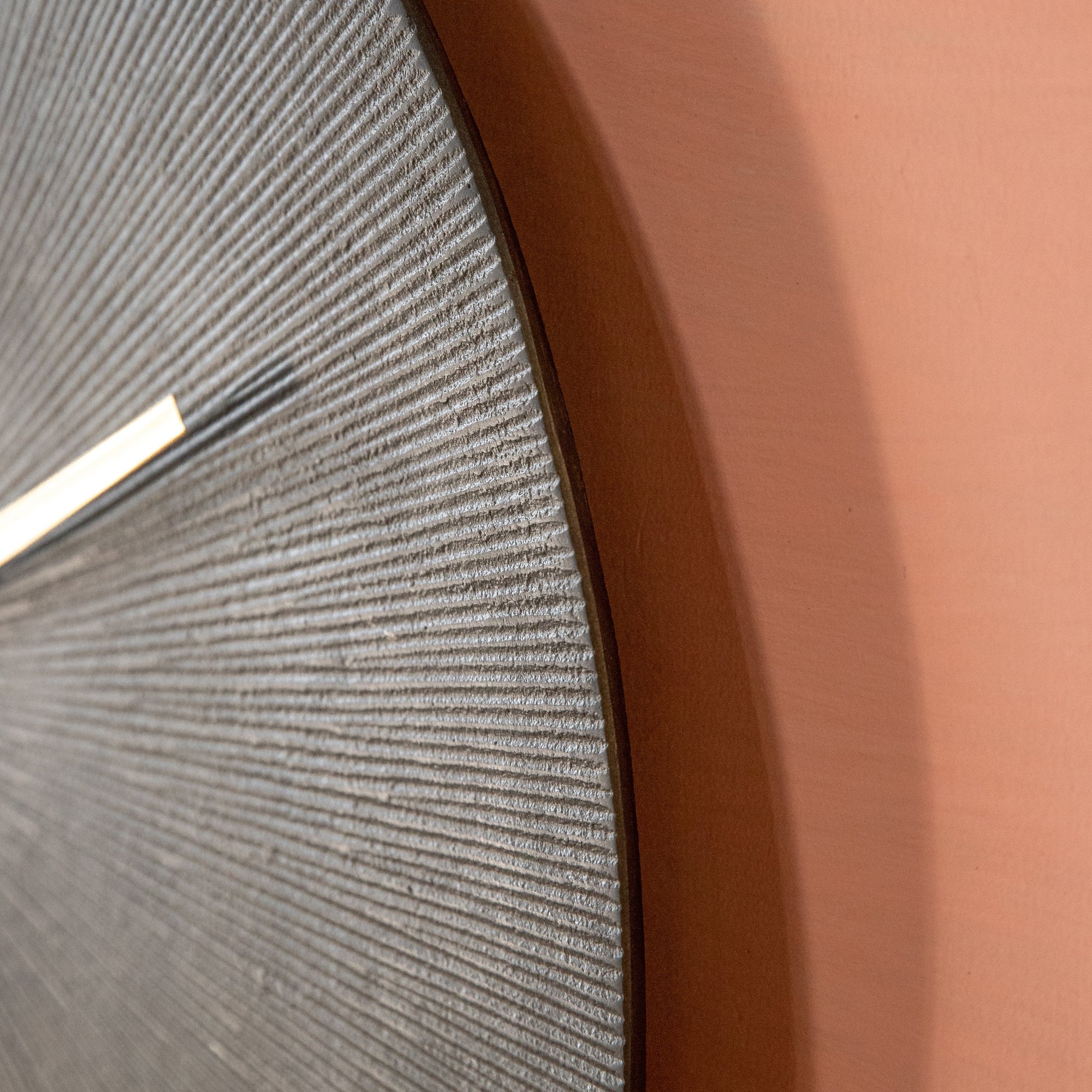 Buy Premium Malibu Metal Wall Clock for Home | Arcedior