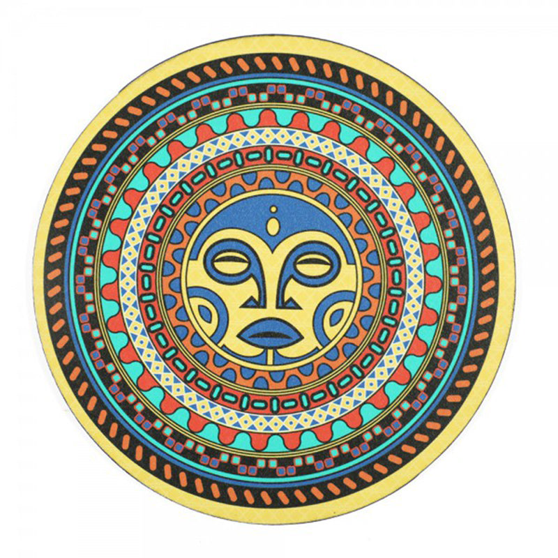 MAIA - Maori Mandala Big Coaster (Set of 4)