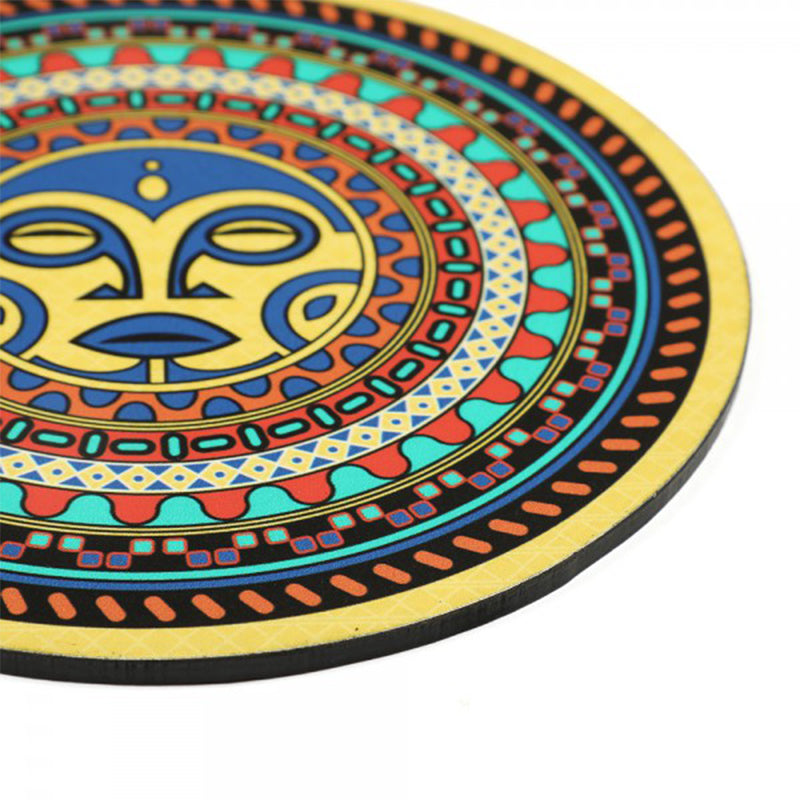MAIA - Maori Mandala Big Coaster (Set of 4)