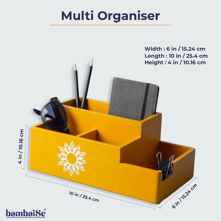 Buy Multi Desk Organizer Online at | Arcedior